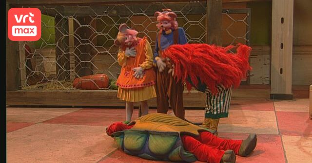 Wizzy en Woppy - Aflevering 61 (Seizoen 2000) | VRT MAX