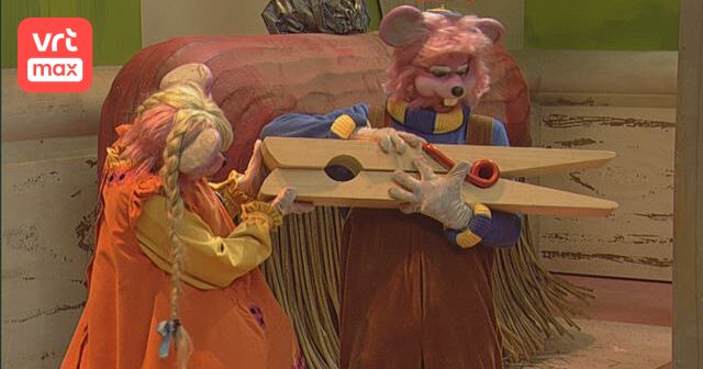 Wizzy en Woppy - Aflevering 60 (Seizoen 2000) | VRT MAX