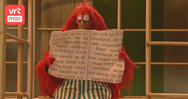 Wizzy en Woppy - Aflevering 62 (Seizoen 2000) | VRT MAX