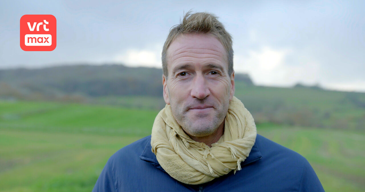 Ben Fogle: starting up starting over | VRT MAX