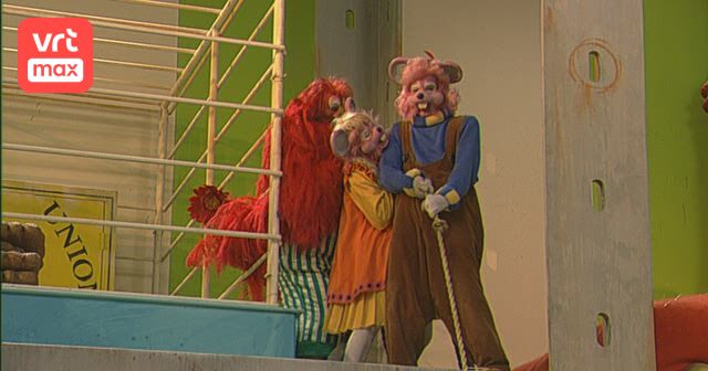 Wizzy en Woppy - Aflevering 77 (Seizoen 2000) | VRT MAX