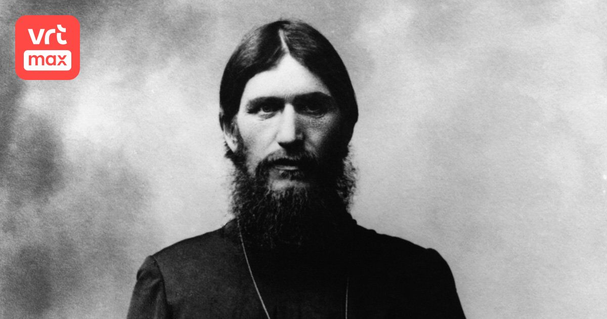 Rasputin: Murder in the Tsar's Court | VRT MAX