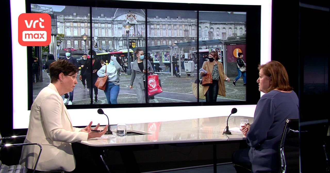 Terzake - woensdag 31 maart 2021 om 20:00 | VRT MAX