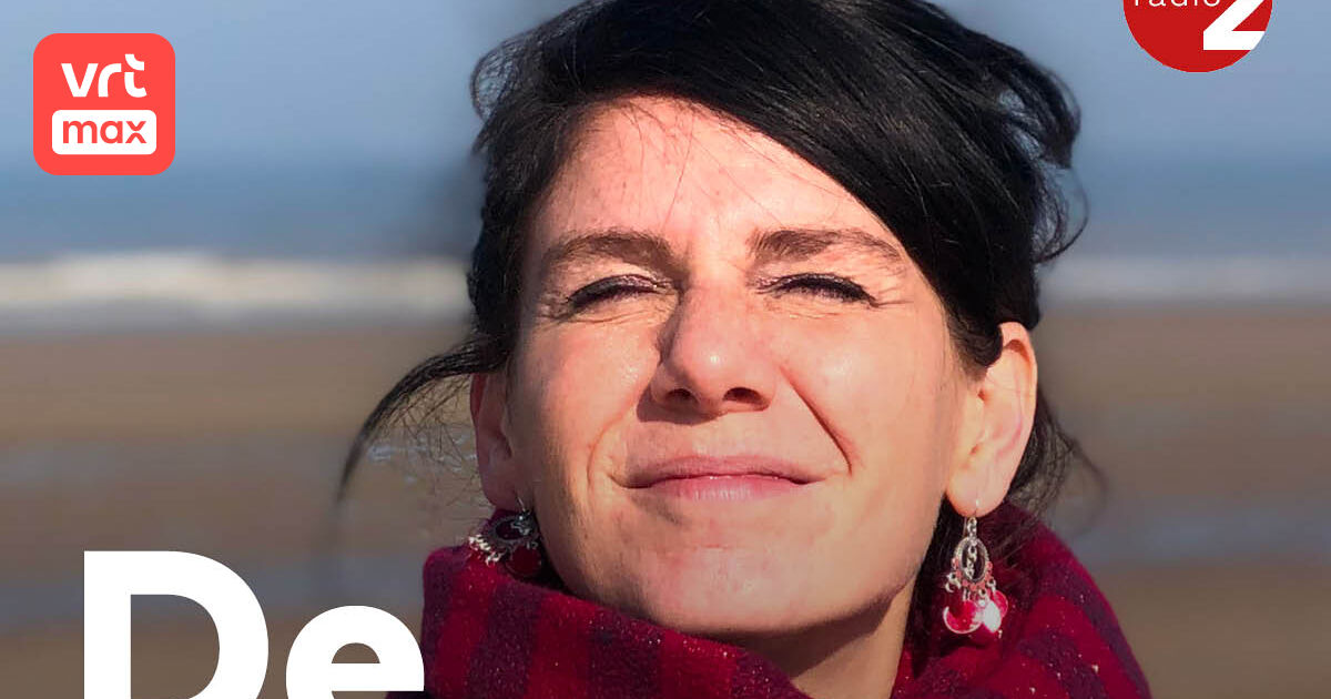 Fatma Taspinar - De Rotonde [Podcast] | VRT MAX