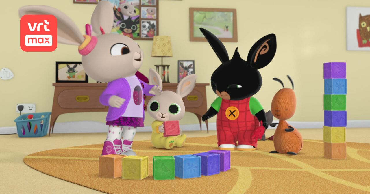 Bing - 4 (seizoen-1) | VRT MAX