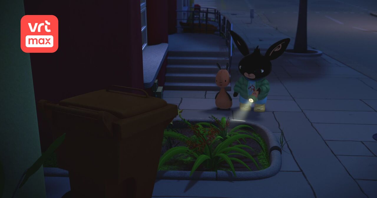 Bing - 68 (seizoen-1) | VRT MAX