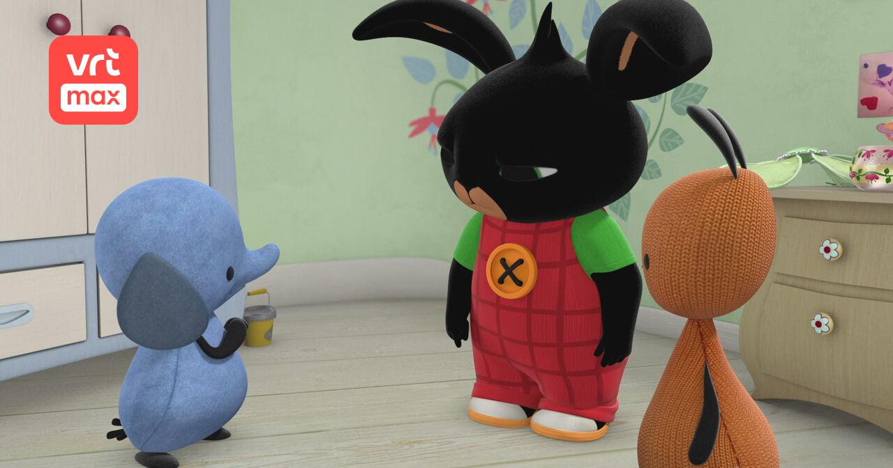 Bing - 37 (seizoen-1) | VRT MAX