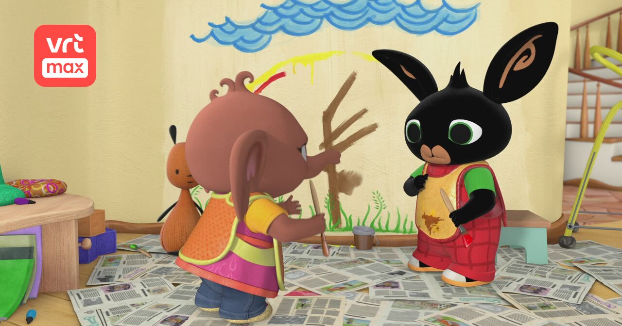 Bing - 46 (seizoen-1) | VRT MAX