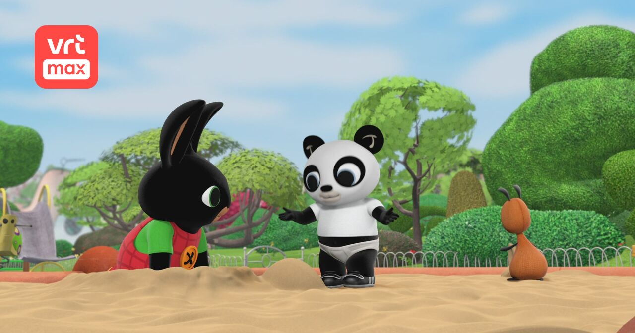 Bing - 38 (seizoen-1) | VRT MAX