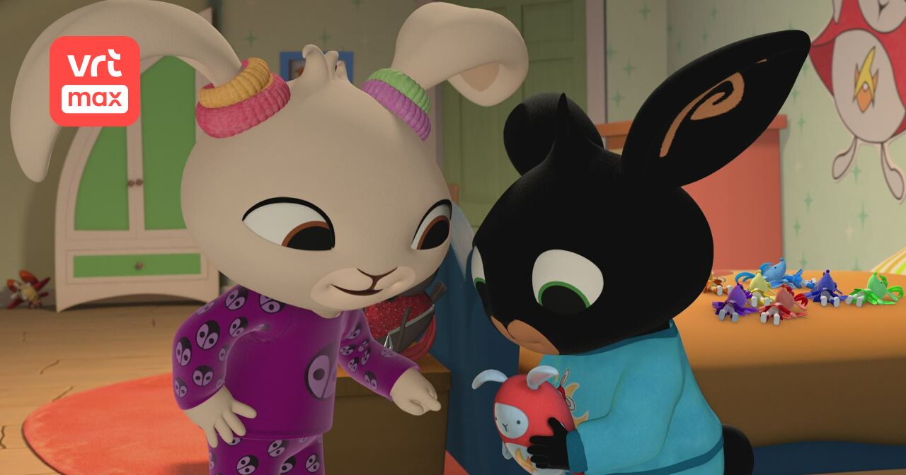 Bing - 41 (seizoen-1) | VRT MAX