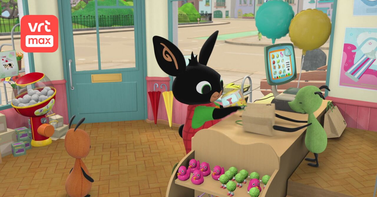 Bing - 67 (seizoen-1) | VRT MAX