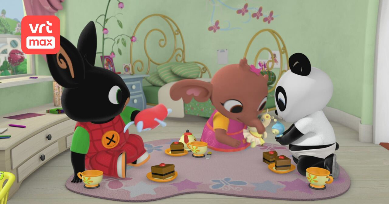 Bing - 76 (seizoen-1) | VRT MAX