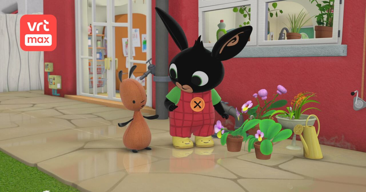 Bing - 60 (seizoen-1) | VRT MAX