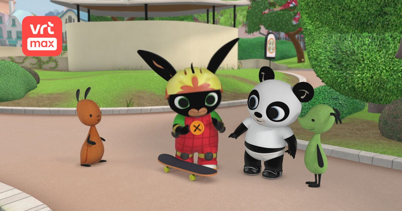 Bing - 56 (seizoen-1) | VRT MAX