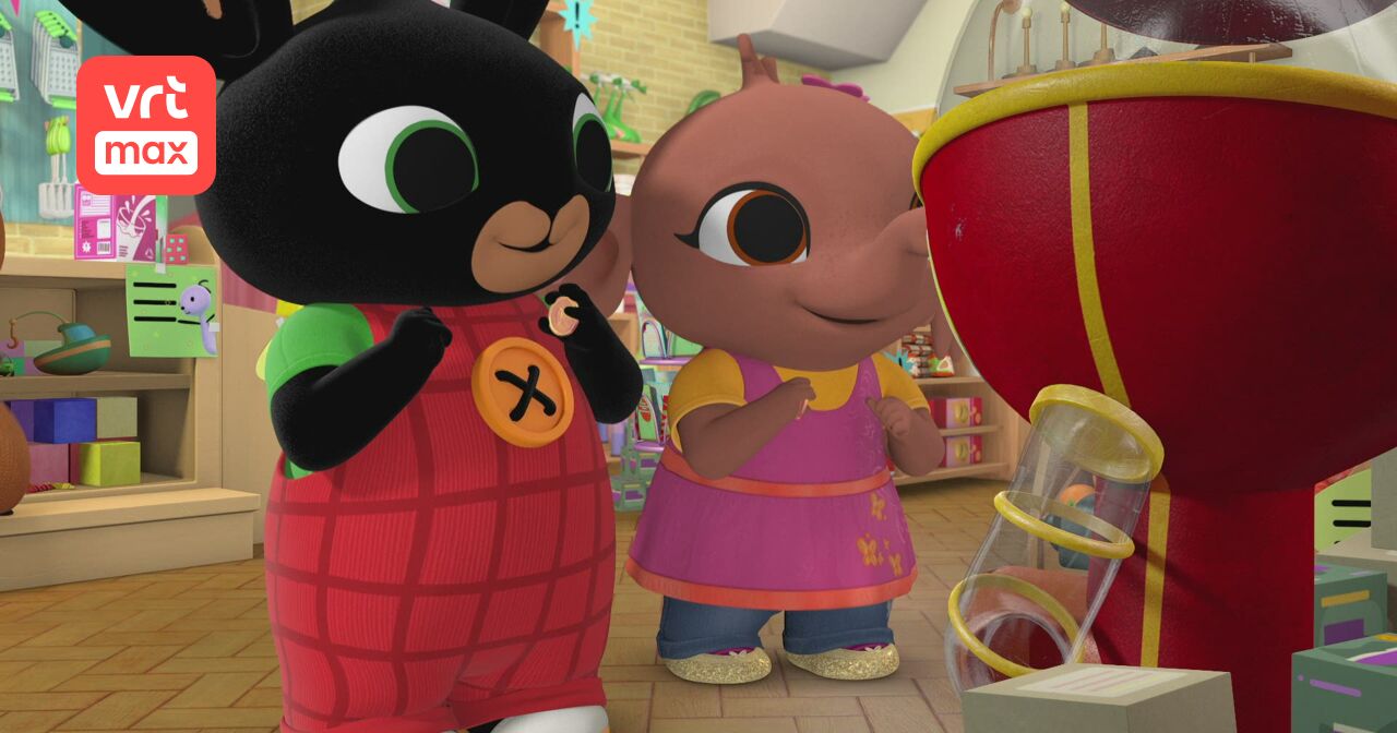 Bing - 42 (seizoen-1) | VRT MAX