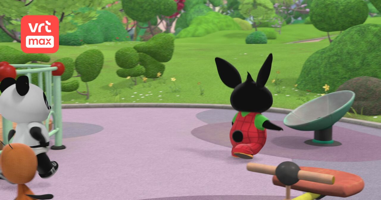 Bing - 43 (seizoen-1) | VRT MAX