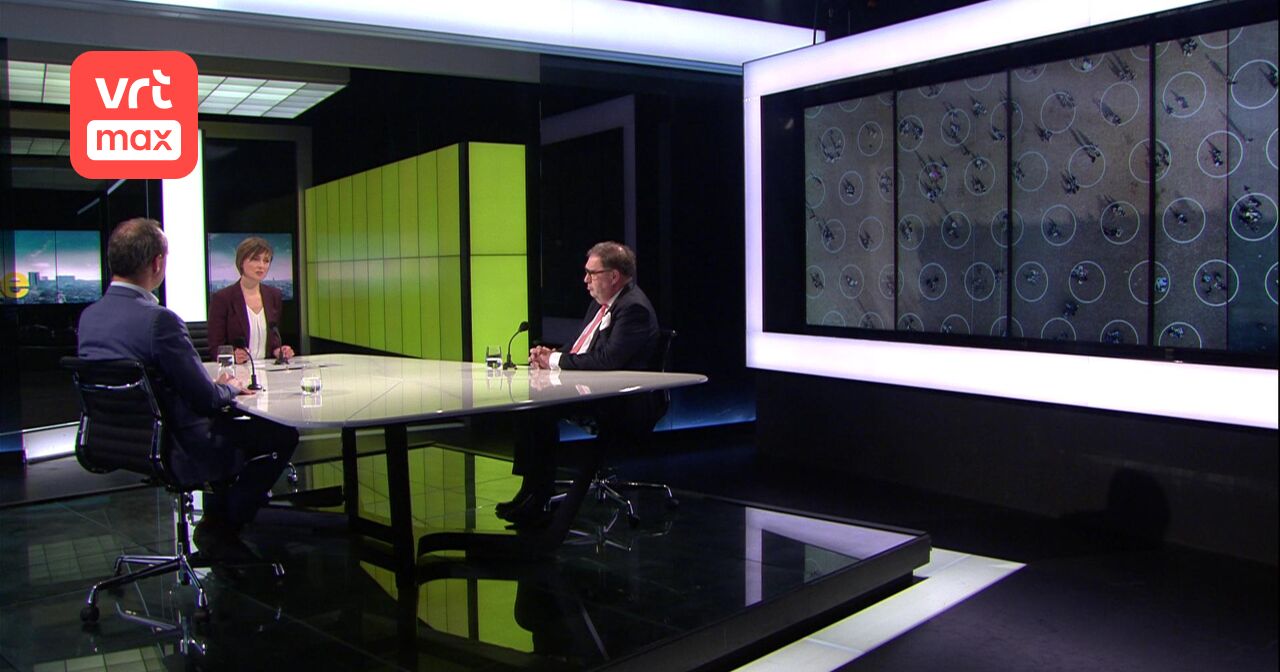 Terzake - maandag 12 april 2021 om 20:00 | VRT MAX