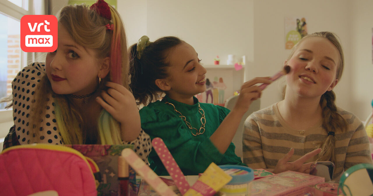 Meisjes - Aflevering 1 (Seizoen 2) | VRT MAX