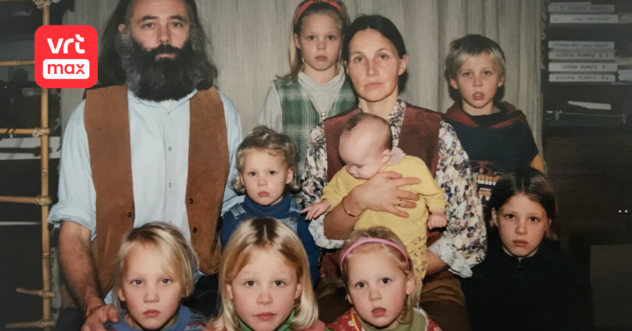 De Kinderen van Ruinerwold - Aflevering 1 (Seizoen 1) | VRT MAX