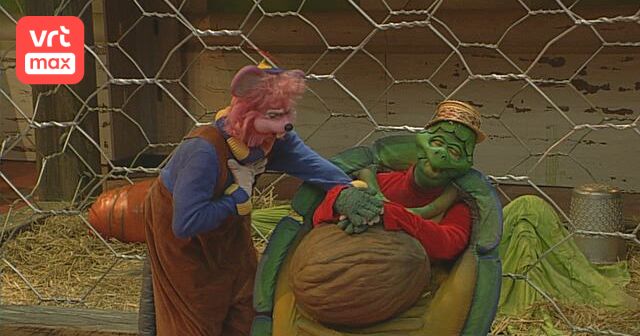 Wizzy en Woppy - Aflevering 95 (Seizoen 2000) | VRT MAX