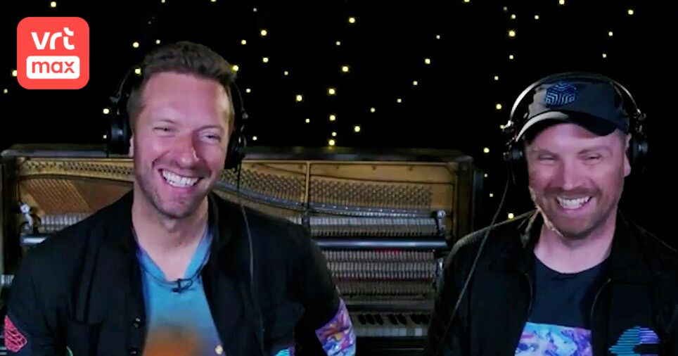 Studio Brussel Interviews - vrijdag 7 mei 2021 om 06:00 | VRT MAX