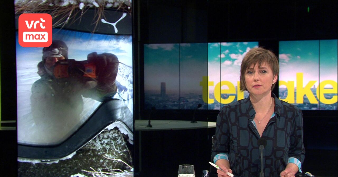 Terzake - dinsdag 8 juni 2021 om 20:00 | VRT MAX
