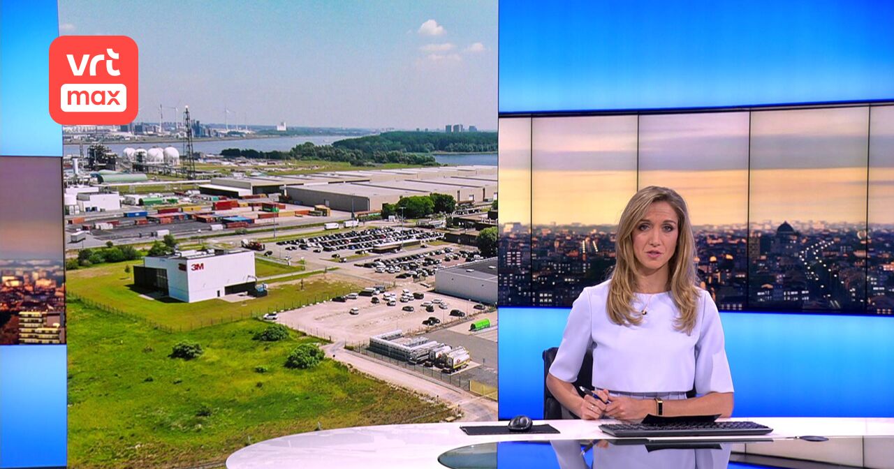 VRT NWS journaal - vrijdag 11 juni 2021 om 19:00 | VRT MAX