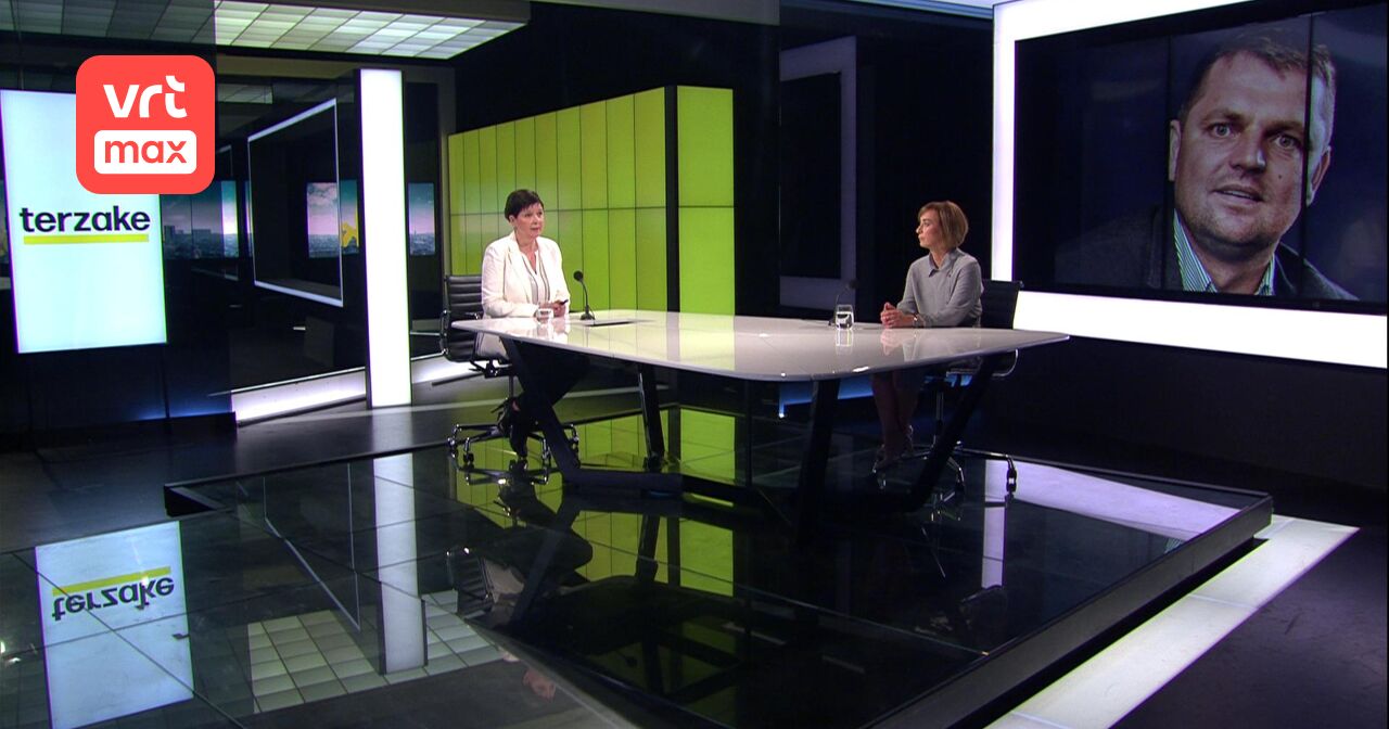 Terzake - maandag 28 juni 2021 om 20:36 | VRT MAX