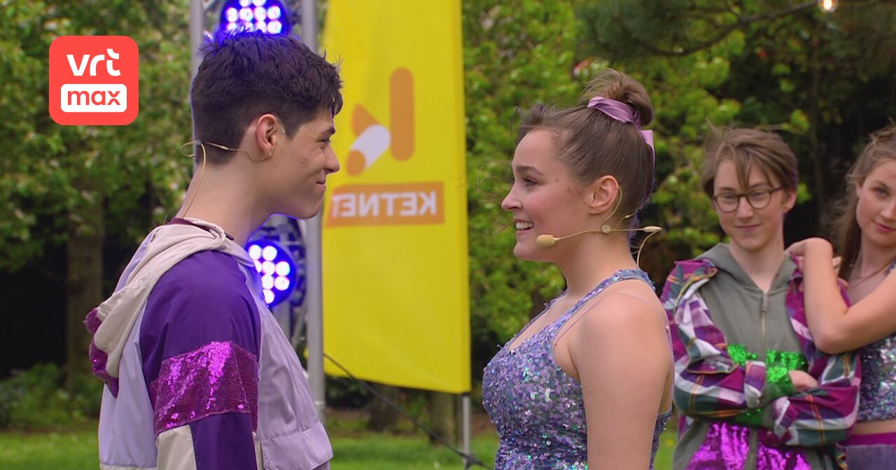 Zing en dans mee met allergrootste Ketnet-hits! - Kijk gratis online | VRT MAX
