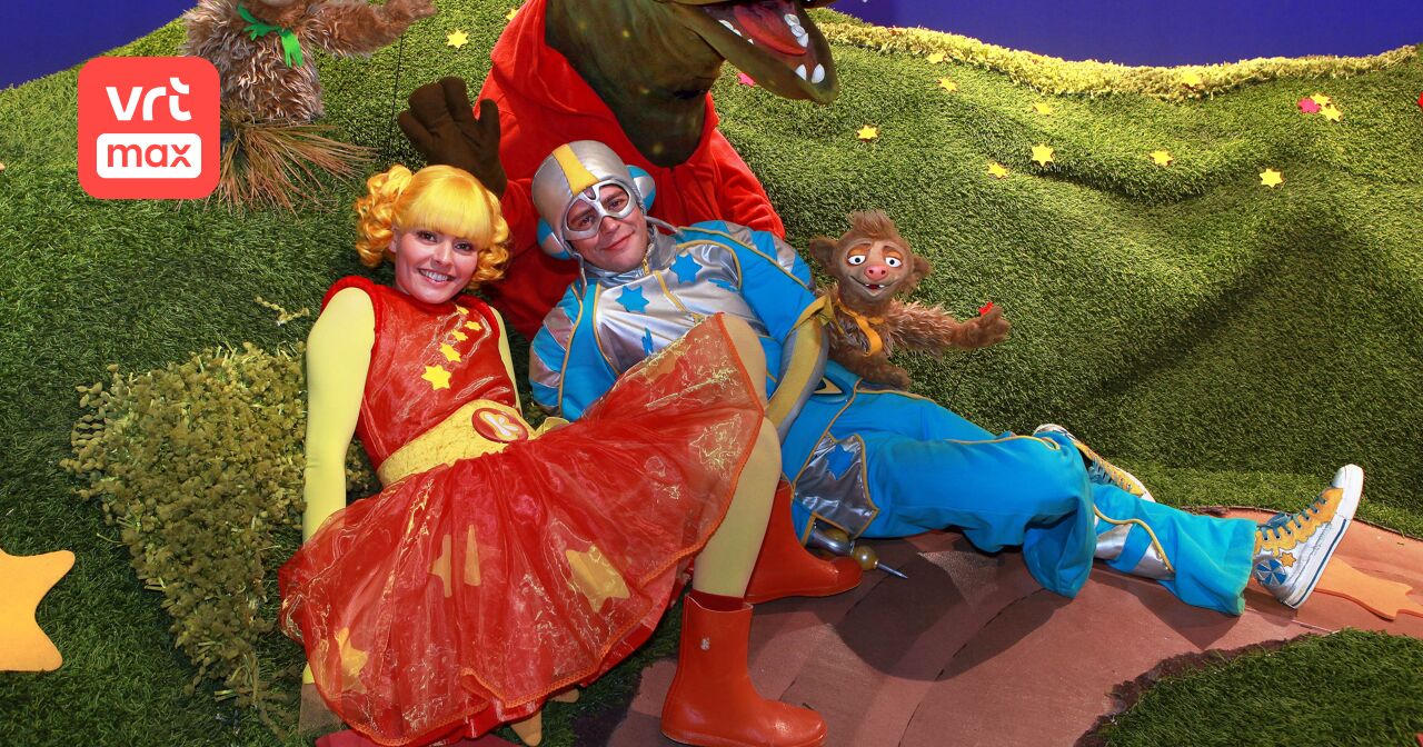 Kaatjes Tralalaatjes | VRT MAX