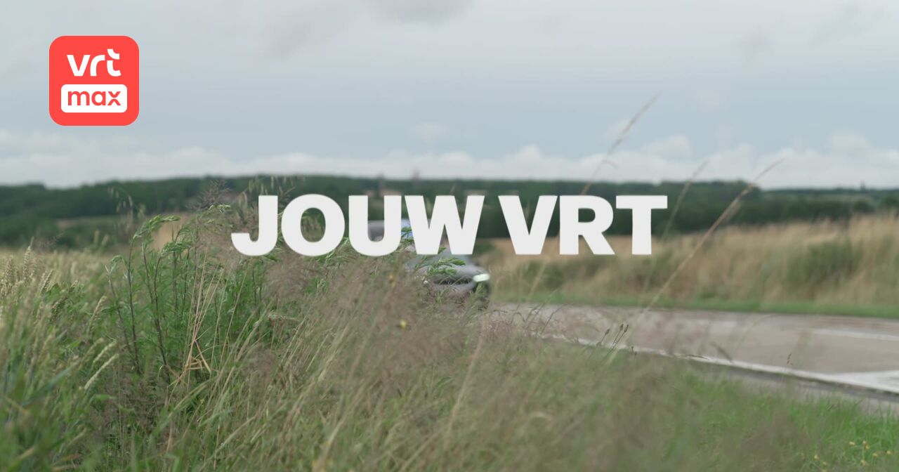 Jouw VRT | VRT MAX