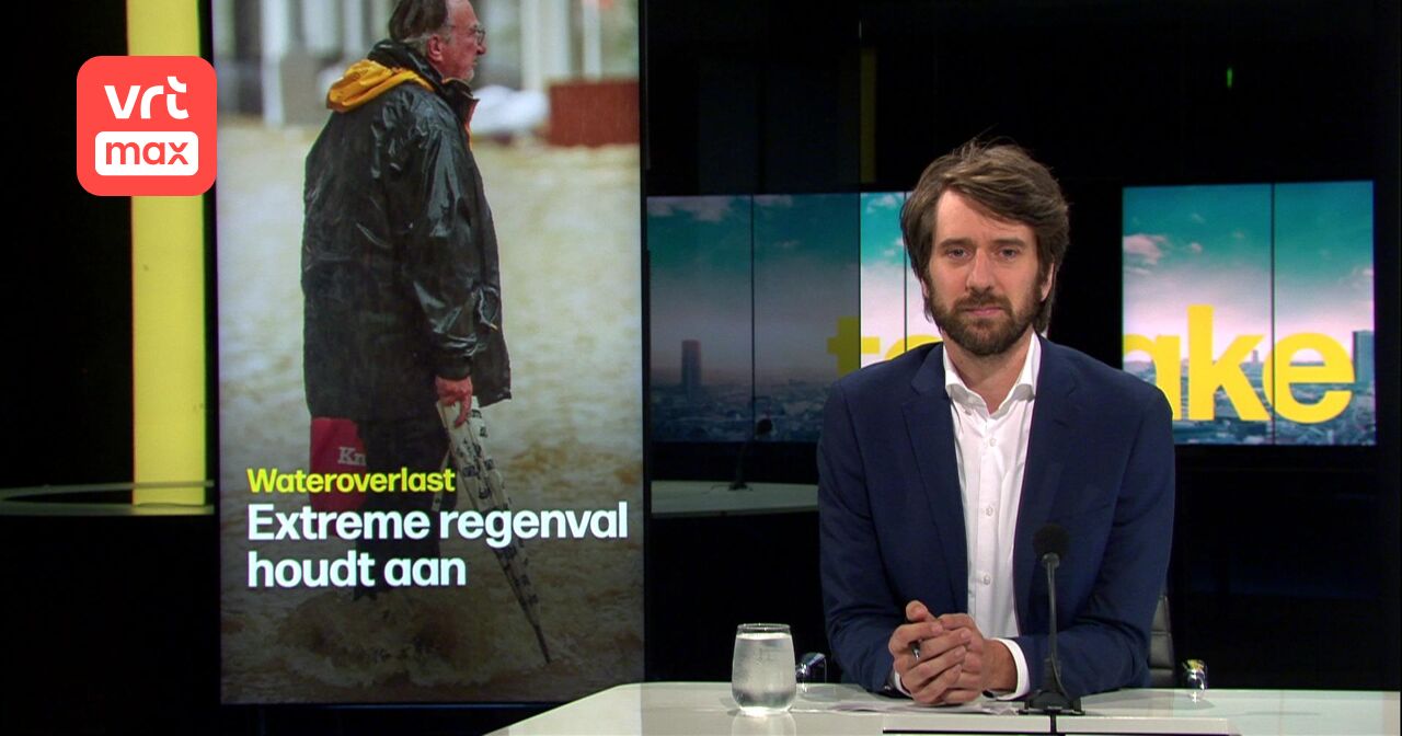 Terzake - woensdag 14 juli 2021 om 20:00 | VRT MAX