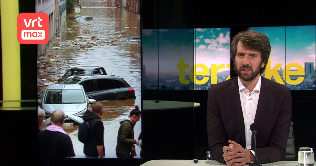 Terzake - donderdag 15 juli 2021 om 20:00 | VRT MAX