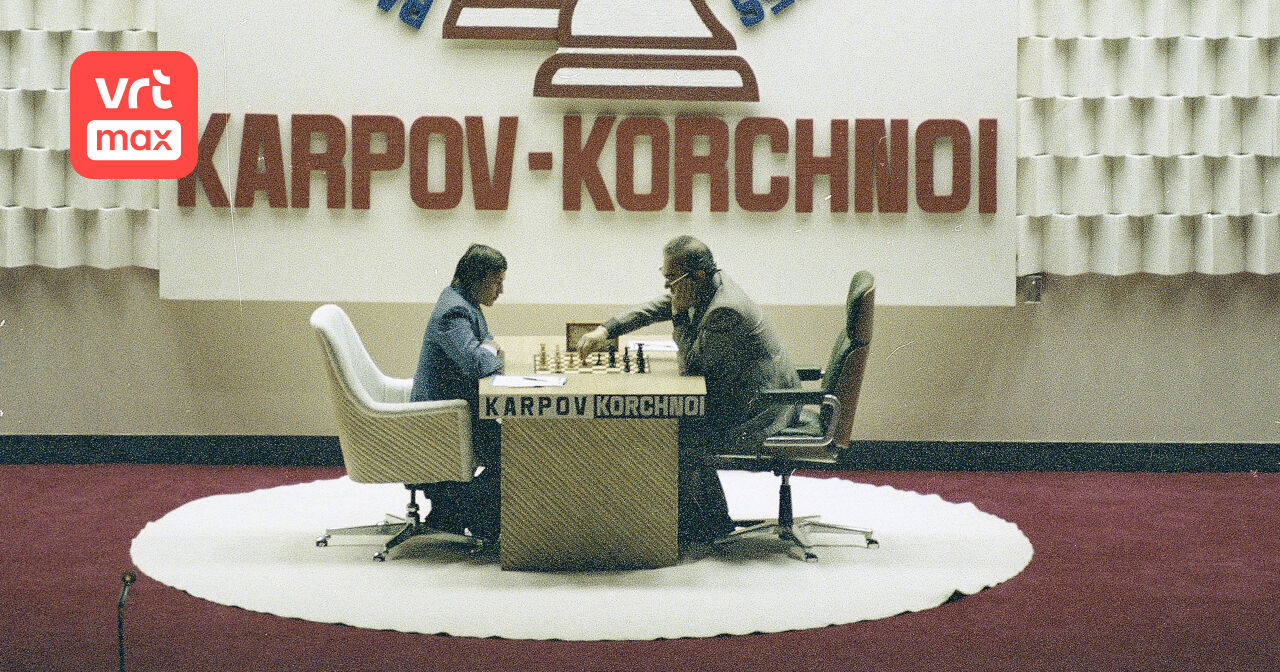 Closing gambit: 1978 - Korchnoi versus Karpov and the Kremlin | VRT MAX