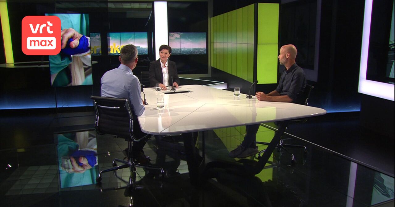 Terzake - donderdag 29 juli 2021 om 20:00 | VRT MAX