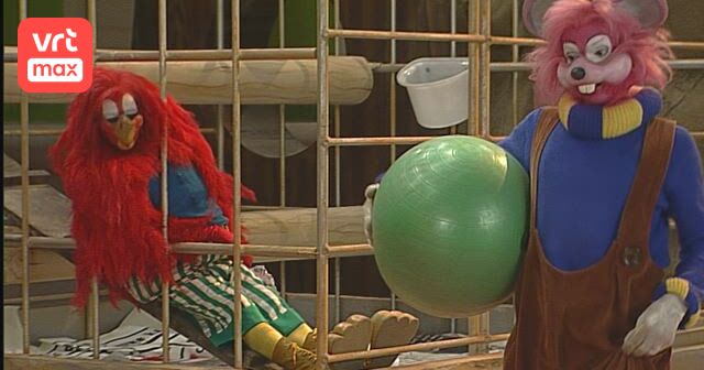 Wizzy en Woppy - Aflevering 29 (Seizoen 2000) | VRT MAX