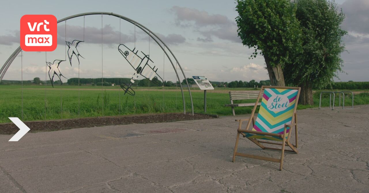 De stoel - Aflevering 26 (Seizoen 5) | VRT MAX