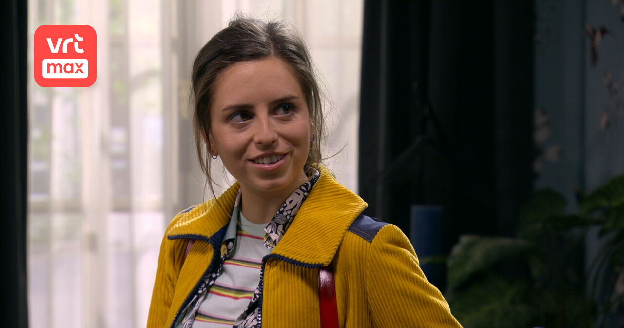 Thuis - De eerste scène van Viv | VRT MAX