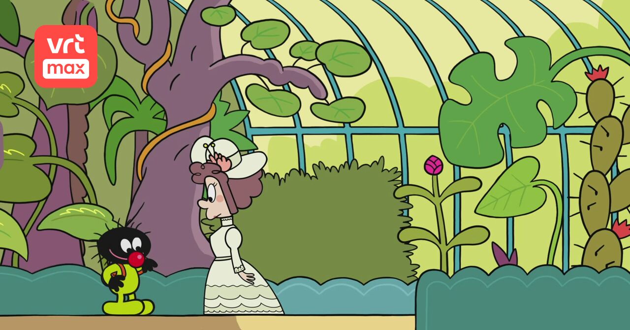 Stoppeltje - Aflevering 25 (Seizoen 2) | VRT MAX