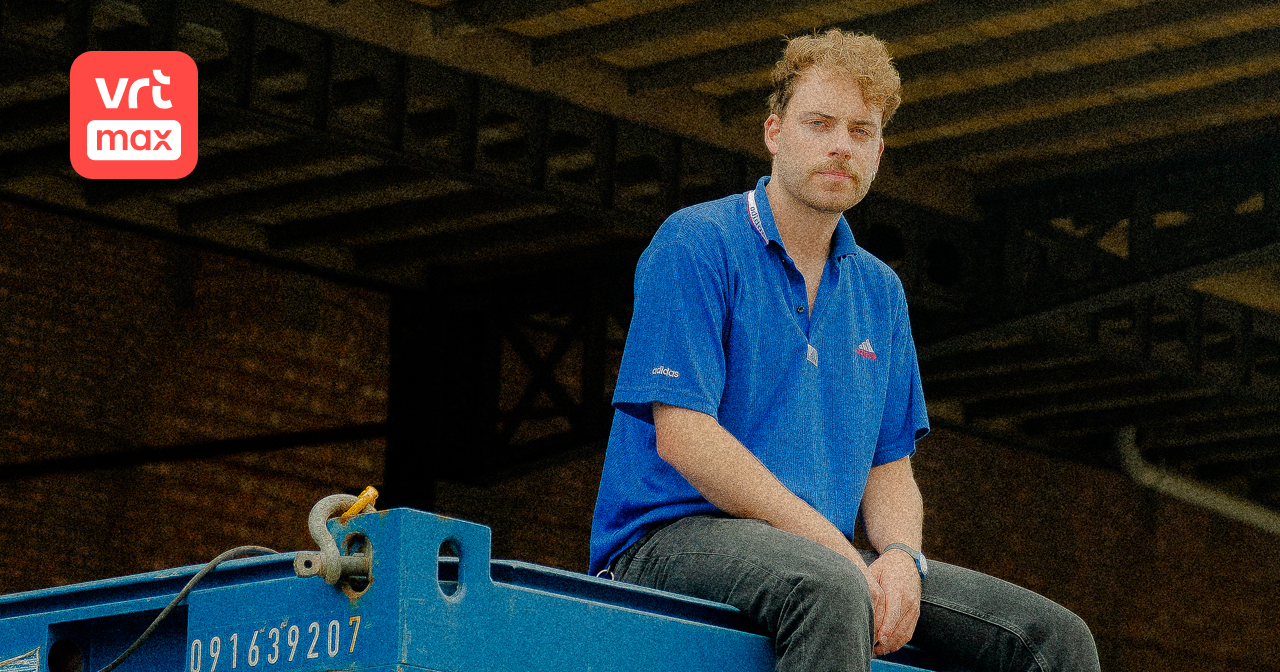 Rik De Bruycker - zondag 11 december 2022 om 19:00 | VRT MAX