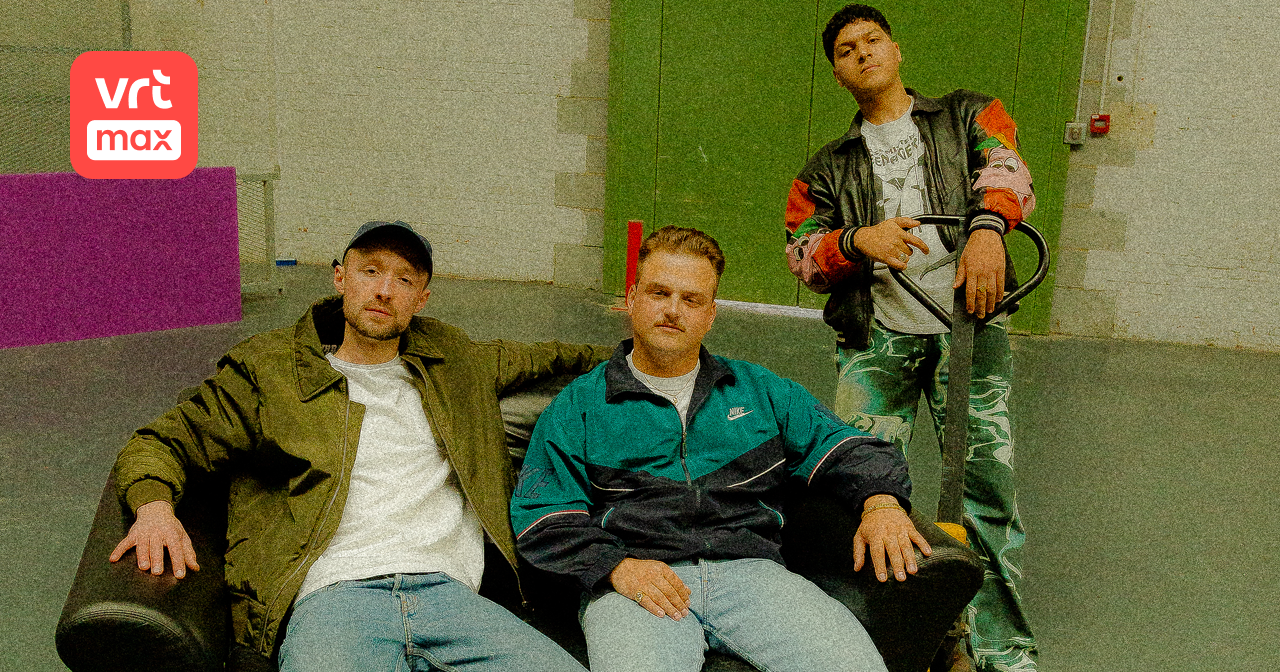 Abattoir Anvers - vrijdag 9 december 2022 om 19:00 | VRT MAX