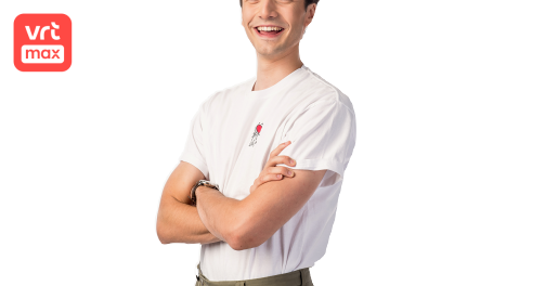 Aaron Blommaert - zondag 28 mei 2023 om 16:00 | VRT MAX