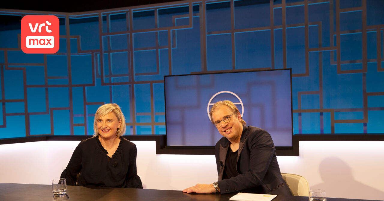 De ideale wereld - 1 (2021-nj) | VRT MAX