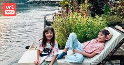 Ann Reymen trok met de rugzak door Thailand: "Ik wil mijn dochters de ...