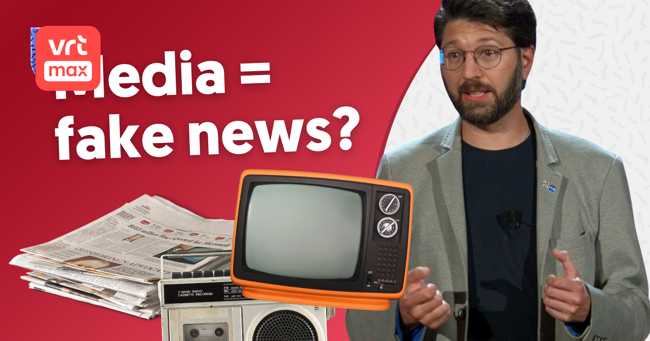 Universiteit van Vlaanderen - dinsdag 14 september 2021 om 06:00 | VRT MAX