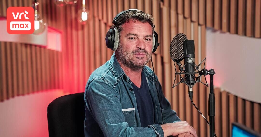 Adriaan van den Hoof: "Ik heb nog geen enkele van mijn voorstellingen ...