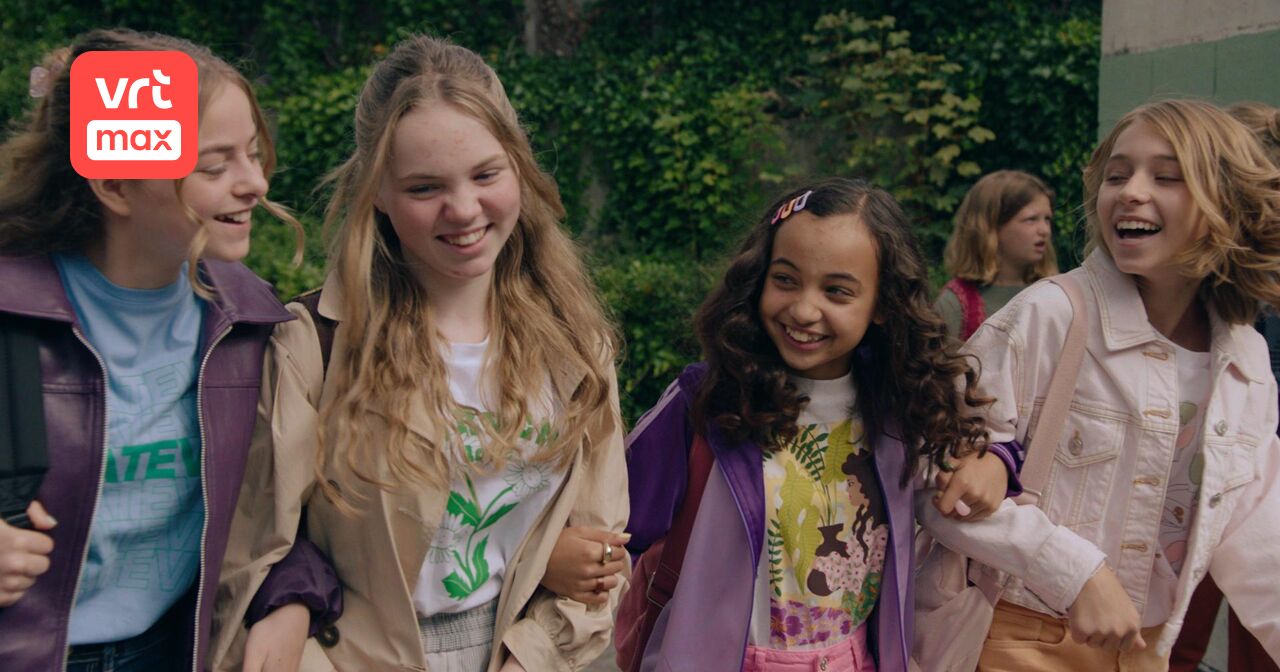 Meisjes - 3 (3) | VRT MAX