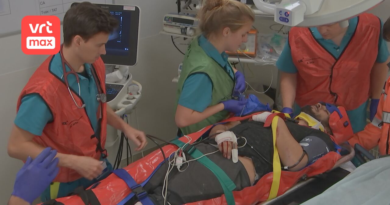 Spoed 24/7 - Aflevering 6 (Seizoen 6) | VRT MAX