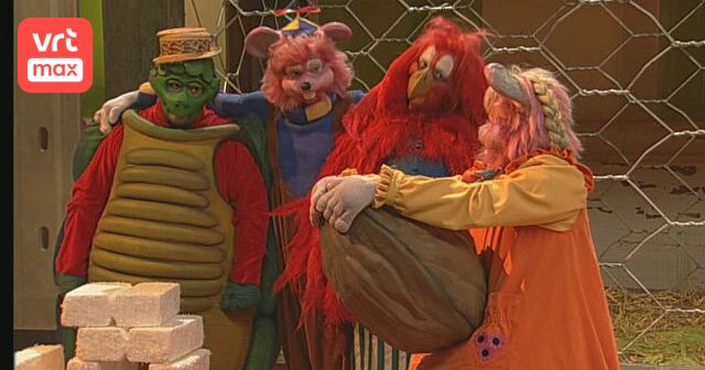 Wizzy en Woppy - Aflevering 50 (Seizoen 2000) | VRT MAX