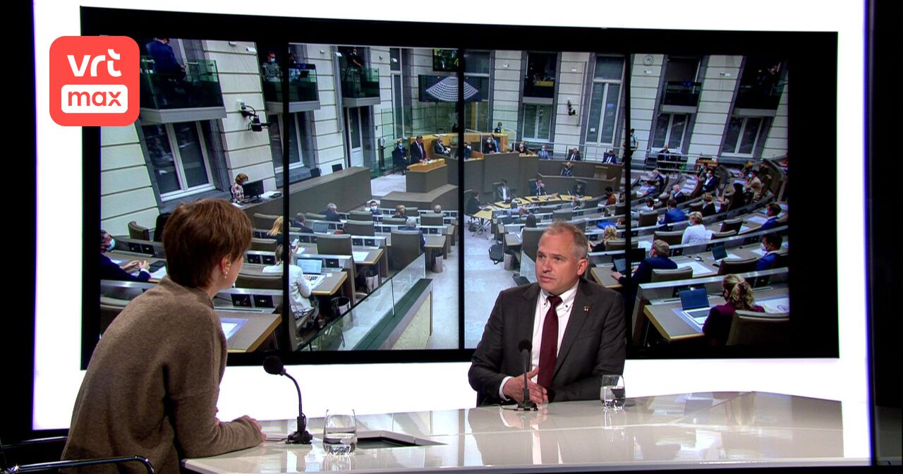 Terzake - maandag 27 september 2021 om 20:00 | VRT MAX